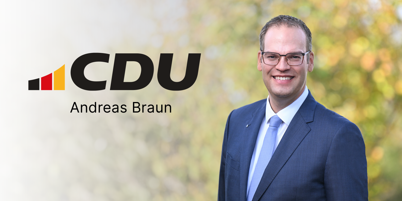 Startseite - Andreas Braun